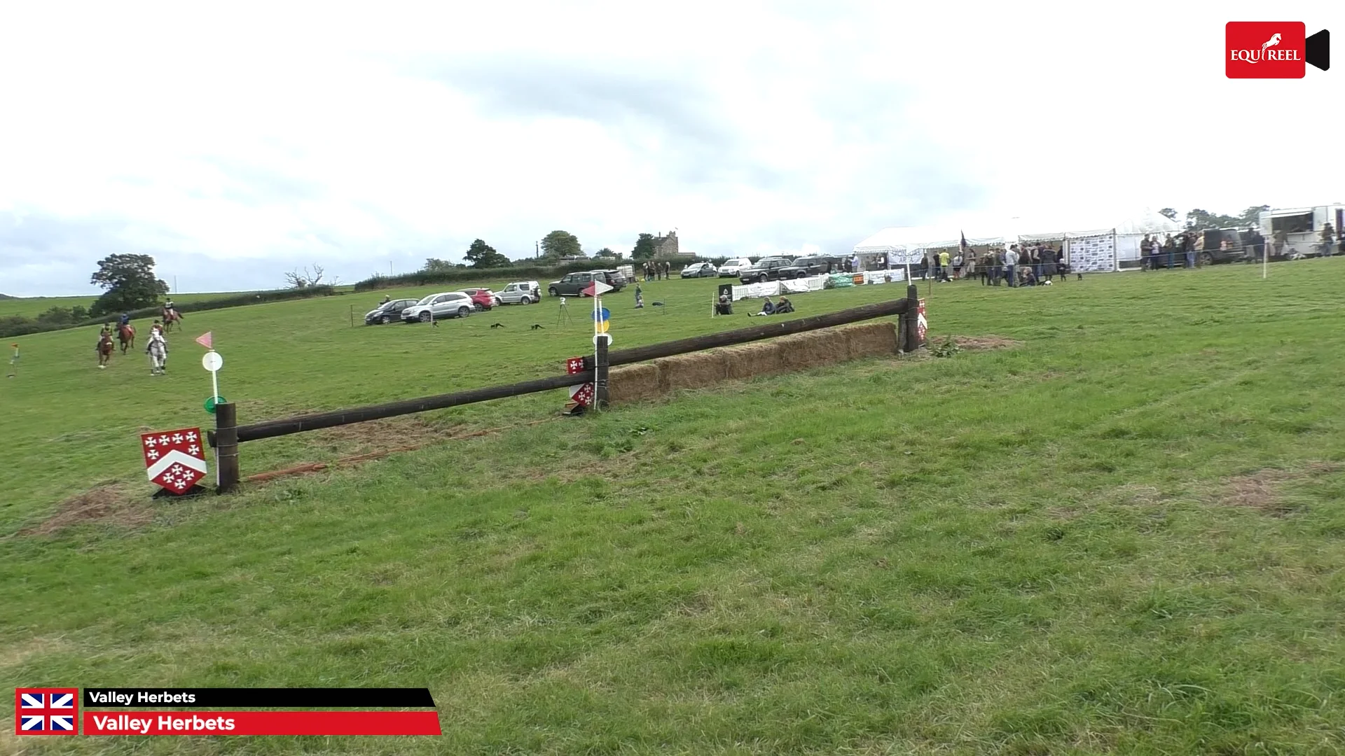 EQUIREEL 36 Valley Herbets & Valley Herbets at BERKELEY TEAM CHASE ...