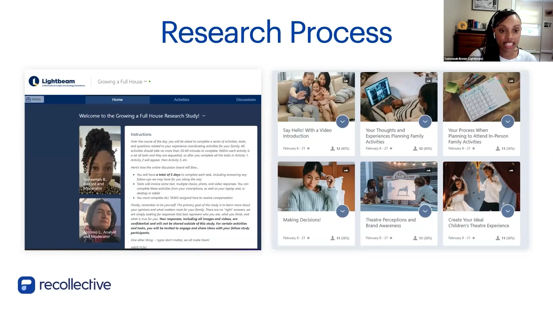 QRCA-Lightbeam-Recollective_Homepage-ActivityBoard_Clip on Vimeo
