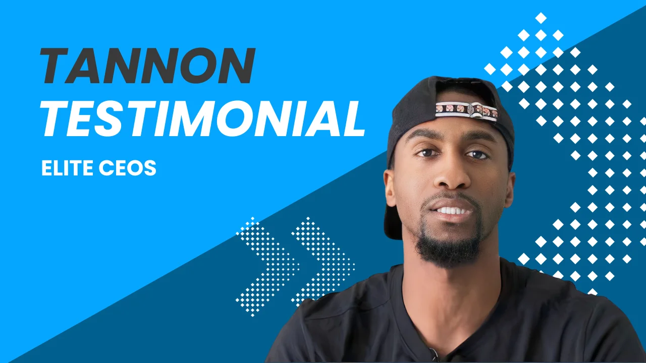 Tannon Testimonial 2