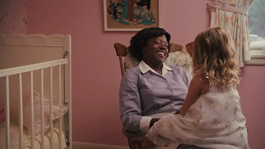 Inspiring Music and Videos - THE HELP ('You is good' & Constantine 'you ...