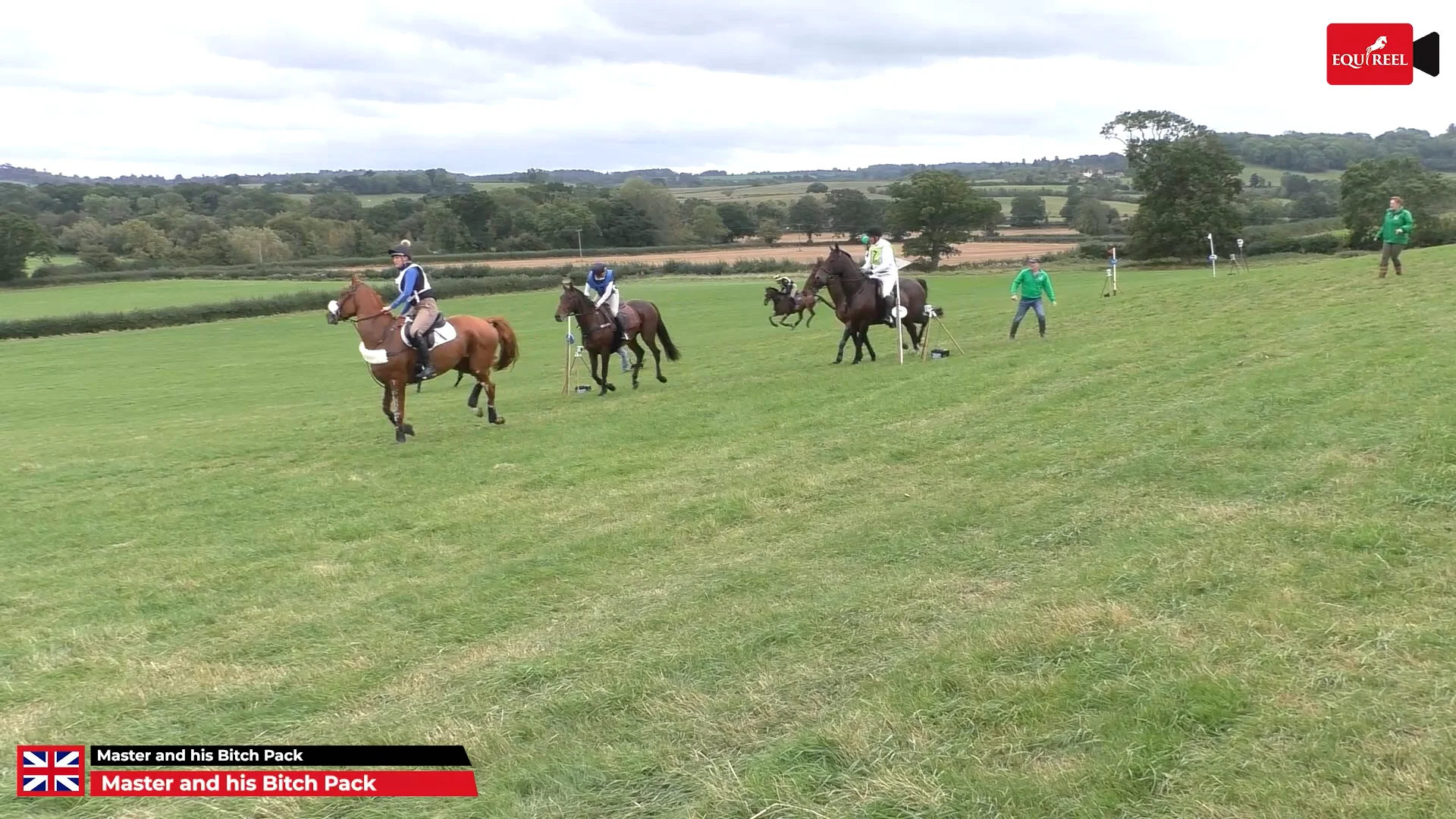 EQUIREEL 17 Master and his Bitch Pack & Master and his bitch pack at ...