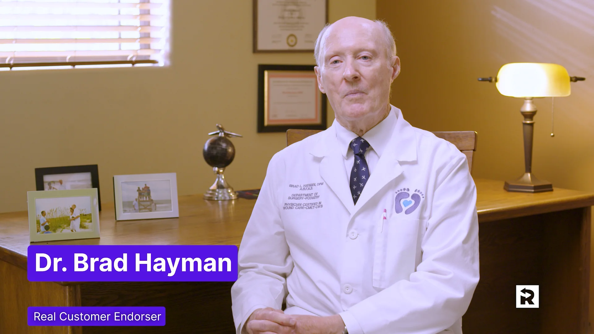 Dr Hayman_long_HD_16x9 on Vimeo