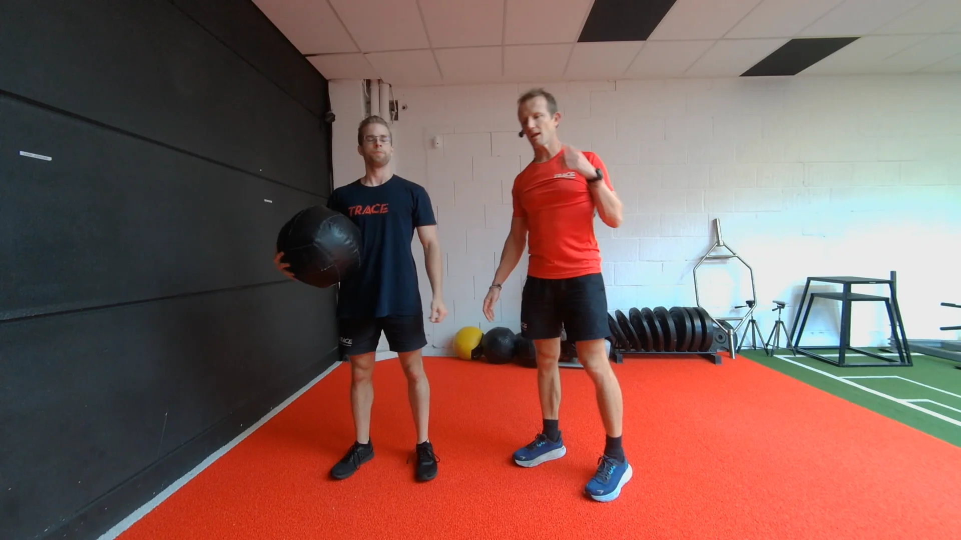 ST, MB, side toss on Vimeo