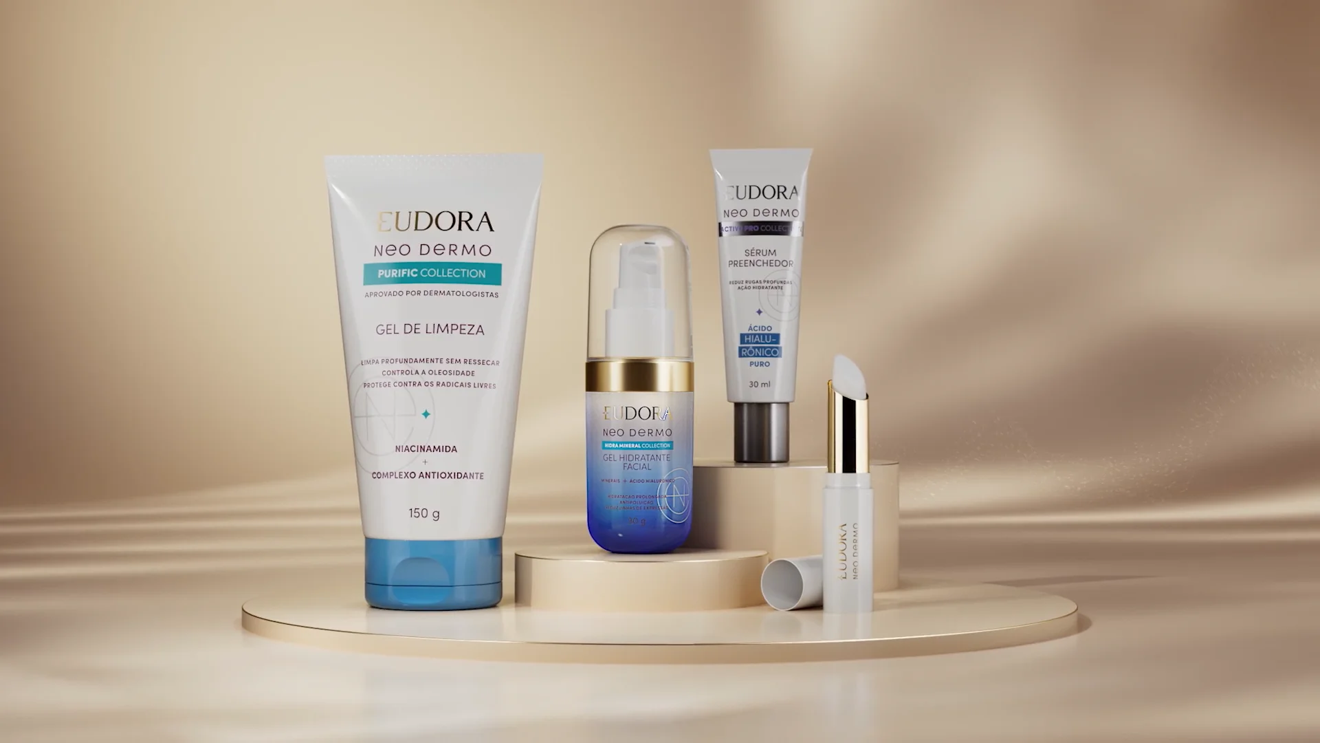 EUDORA Neo Dermo on Vimeo