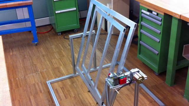 DIY Rotocasting Machine - smallstuffstudio on Vimeo