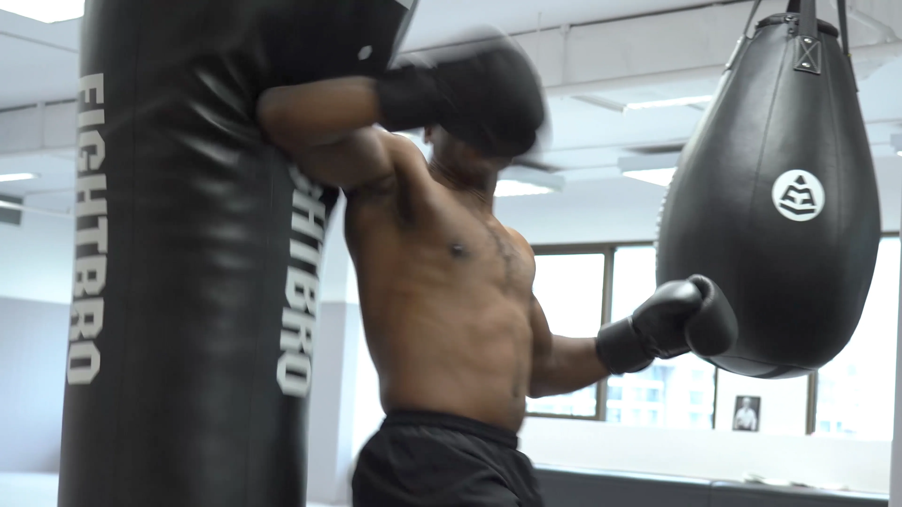 Boxing Roto on Vimeo