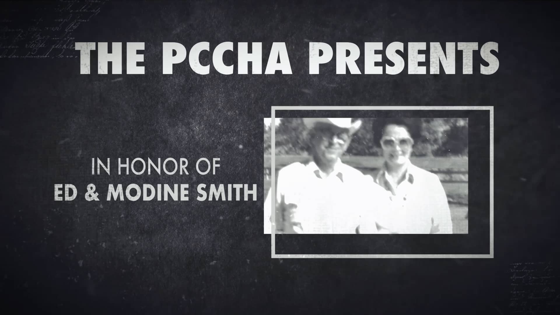 23_PCCHA Sportsmanship Award on Vimeo