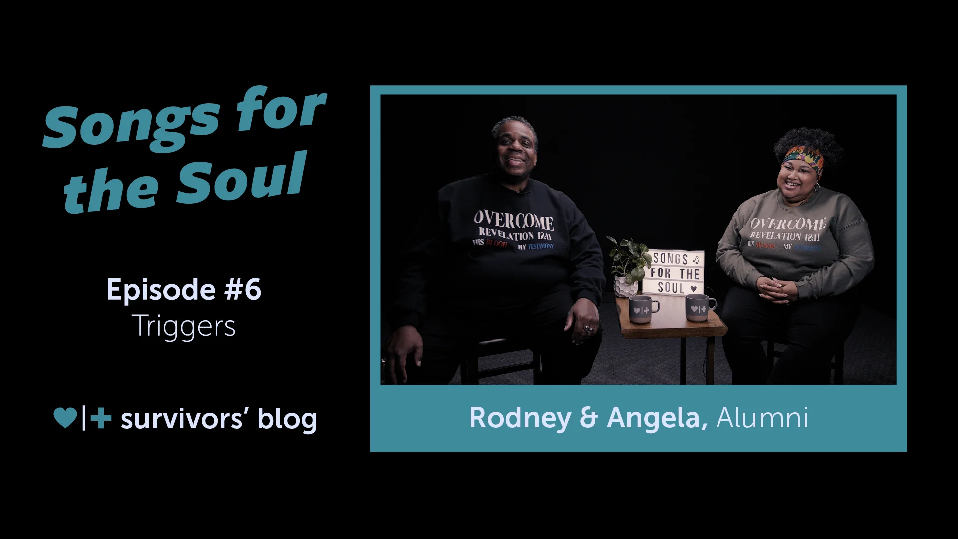 Songs for the Soul | Triggers (S2:E6)
