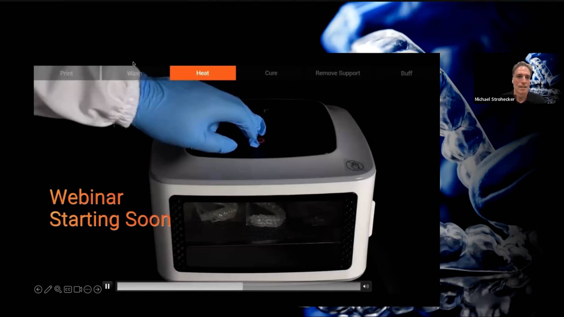 LuxCreo Webinar: Directly 3D Printed Clear Aligners vs Thermoformed on Vimeo