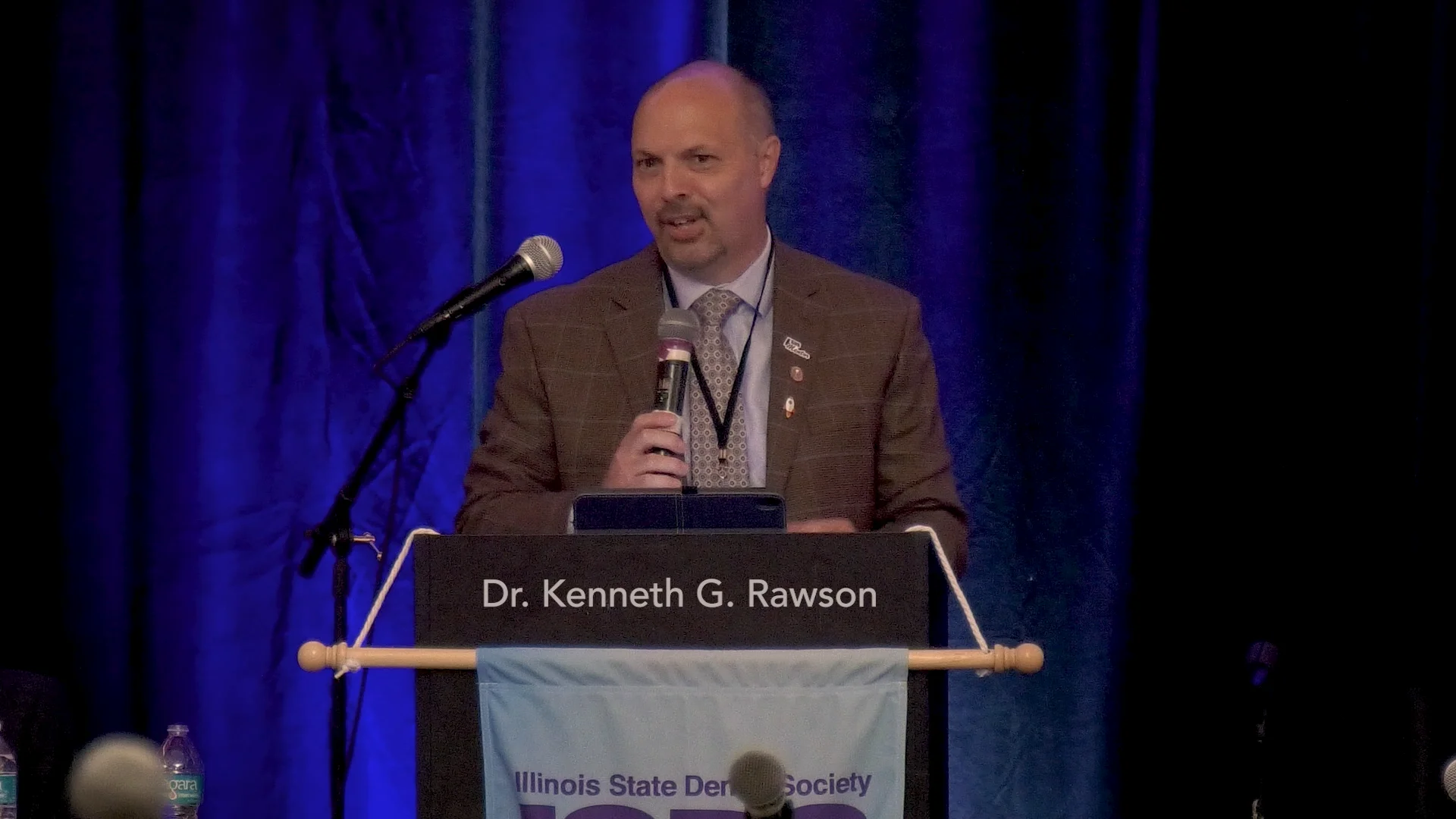 Dr. Ken Rawson's Presidential Farewell Address on Vimeo