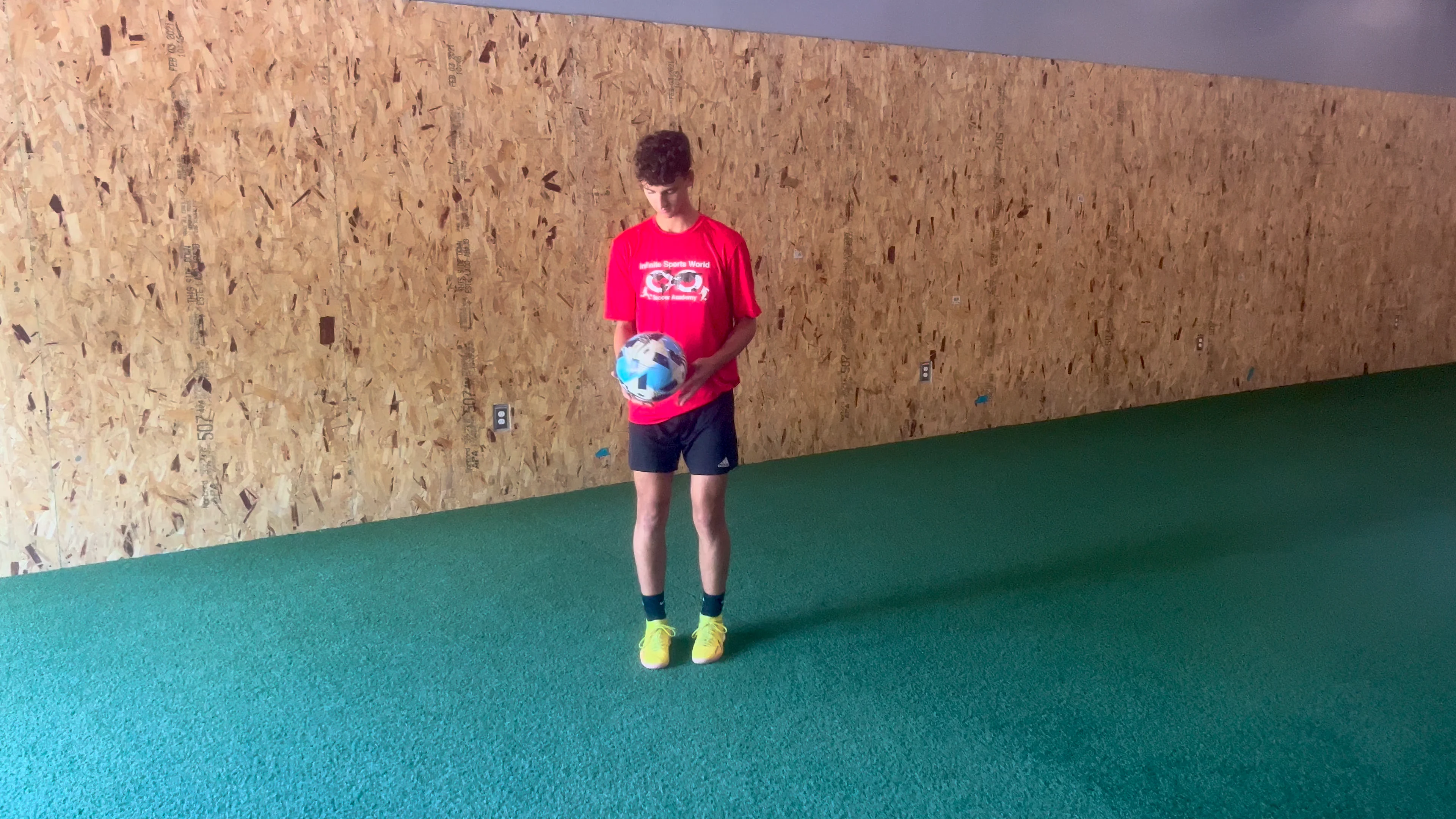 Juggling - Left Thigh Right Foot Catch on Vimeo