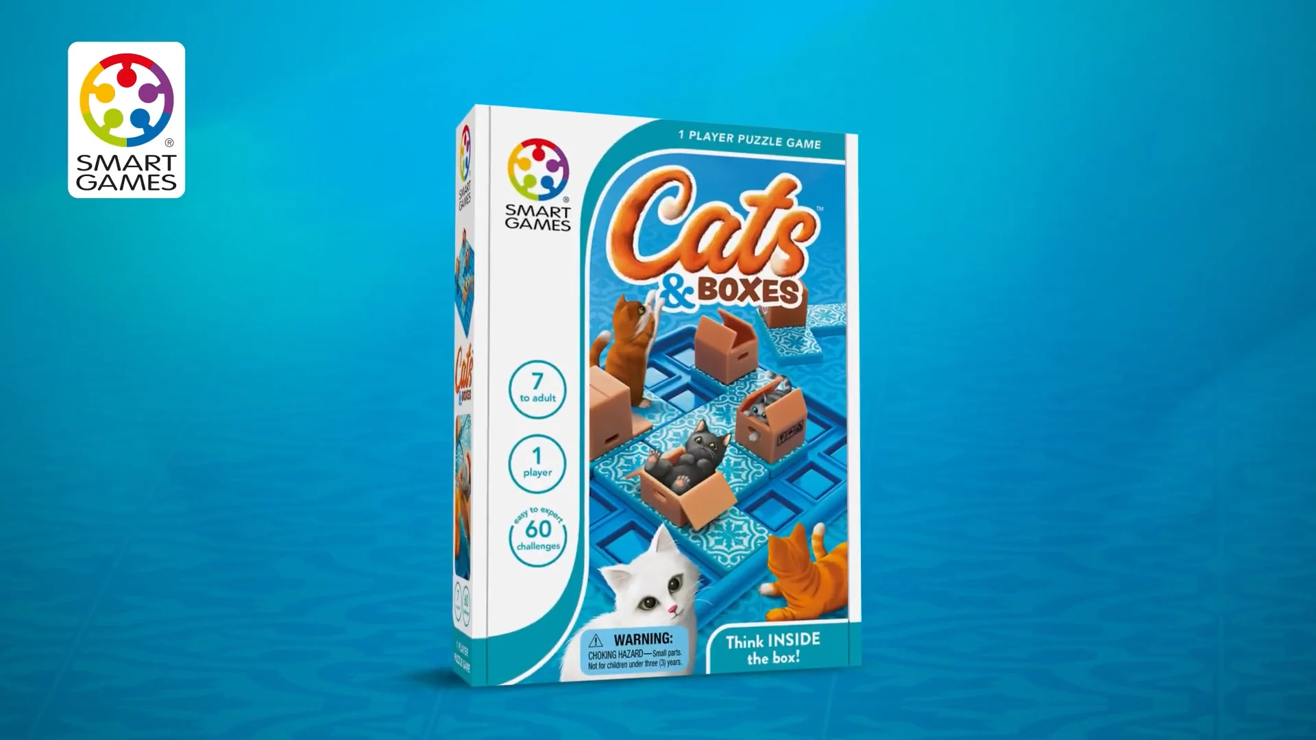 How To Play SmartGames Cats Boxes on Vimeo