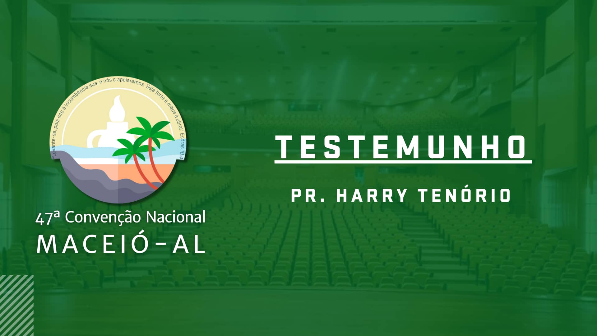 Pr. Harry Tenório on Vimeo