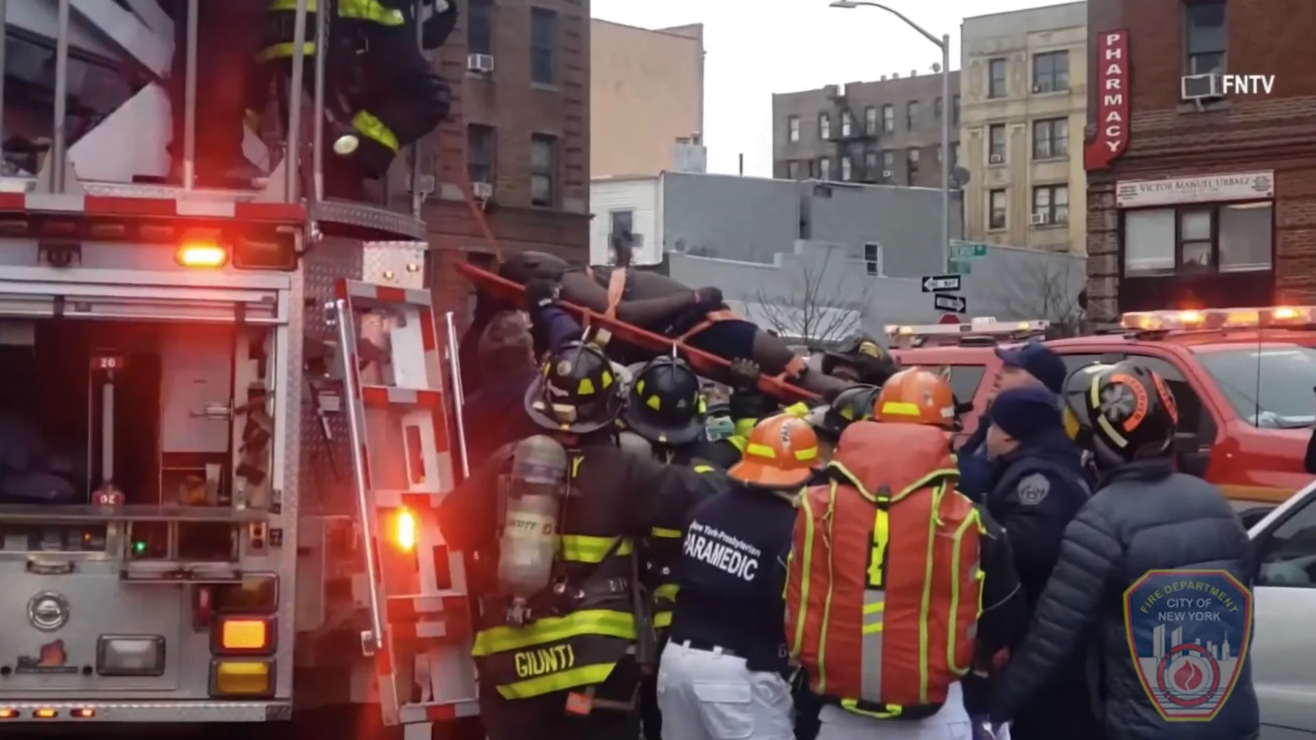 Twin Parks Command and Control