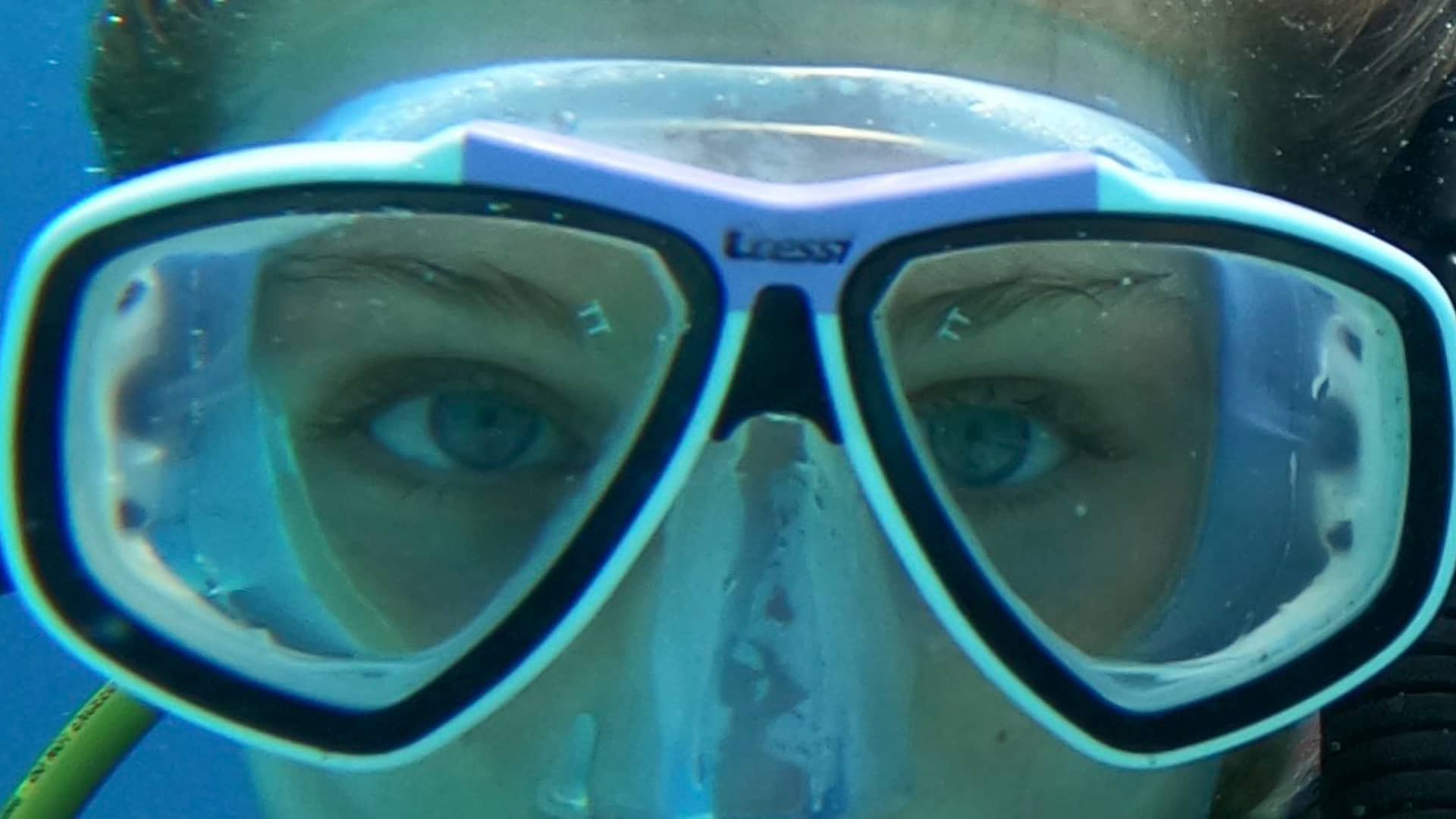 Kate Scuba Diving on Vimeo