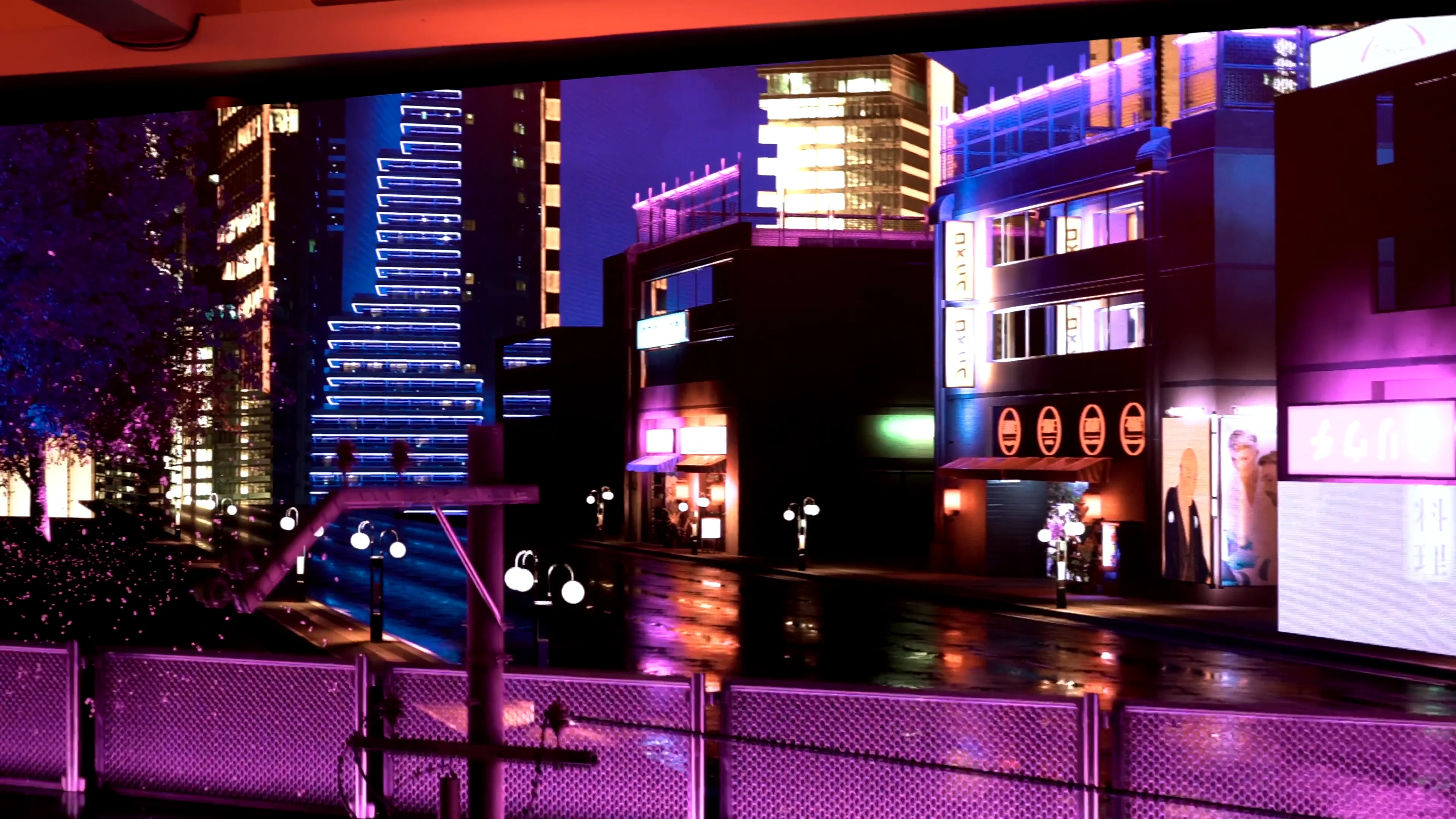 HOPE LUMINA_IMMERSIVE EVENT FOR TAKEDA LAB on Vimeo