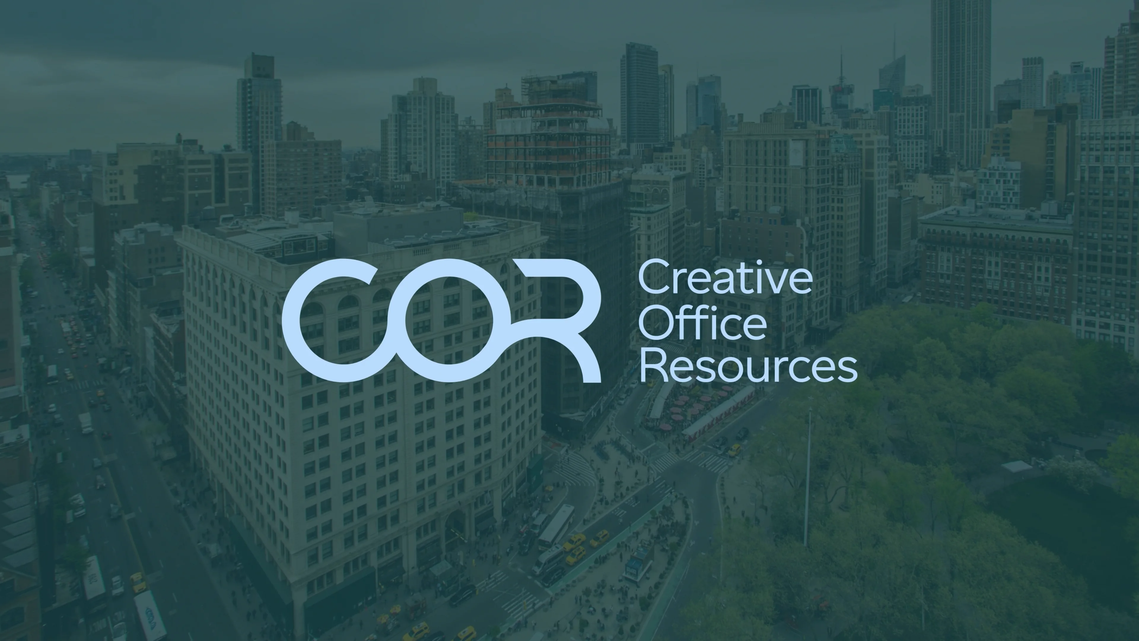 COR NYC - 16 Madison Square West on Vimeo