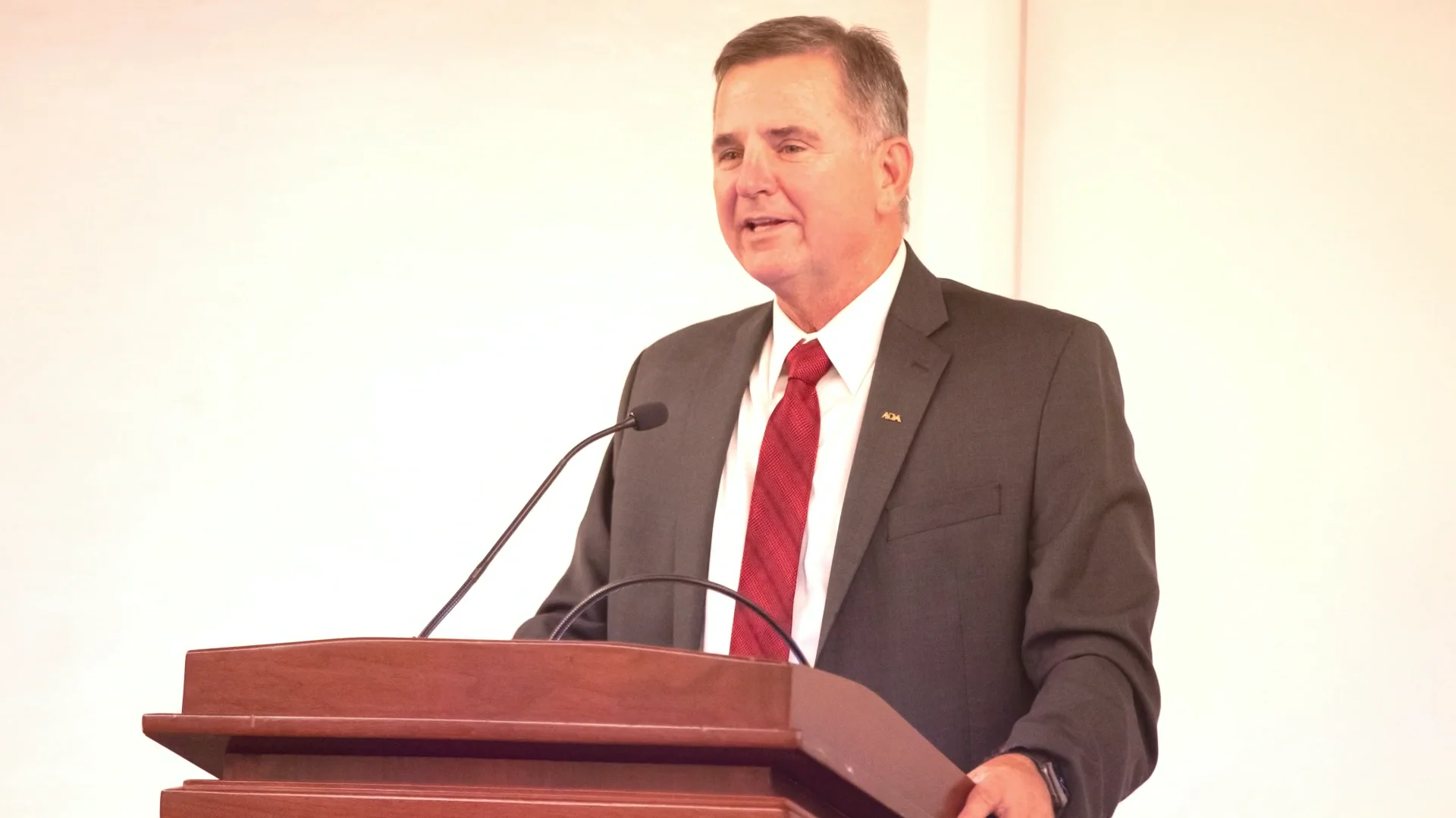 FDA - Dr. Liddell ADA Campaign on Vimeo