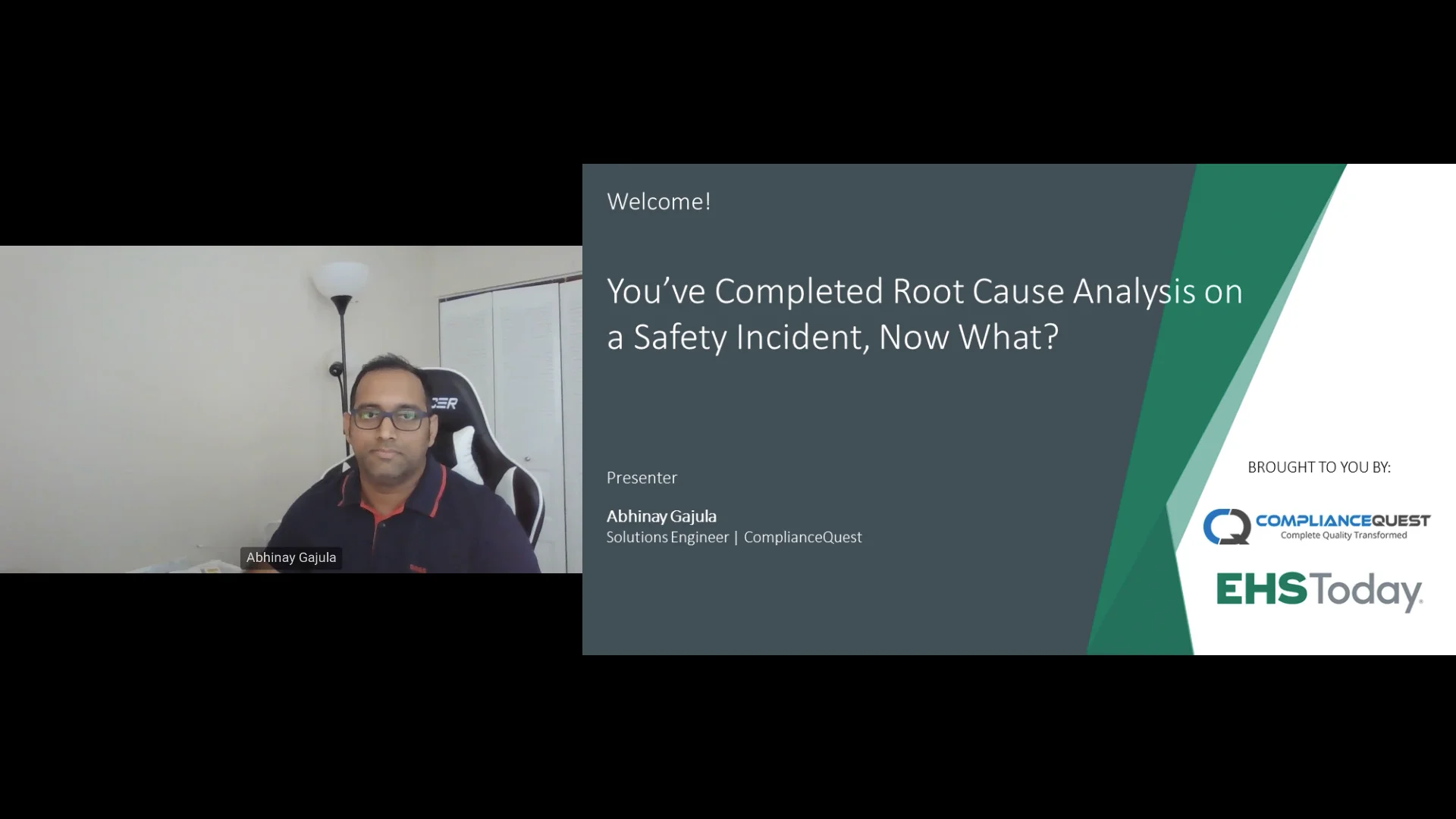You've Completed Root Cause Analysis on a Safety Incident, Now What? on ...