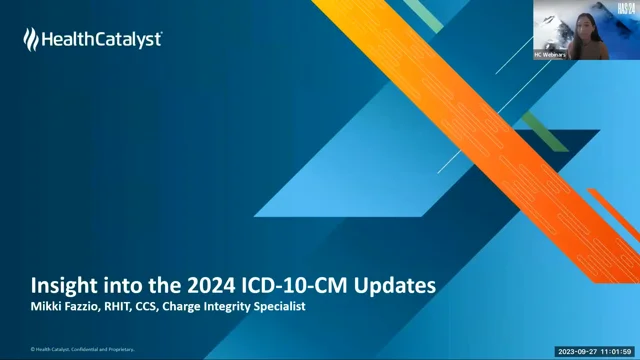 Insight Into The 2024 ICD-10 CM Updates Part Health, 40% OFF Insight Into The 2024 ICD-10 CM Updates Part Health, 40% OFF