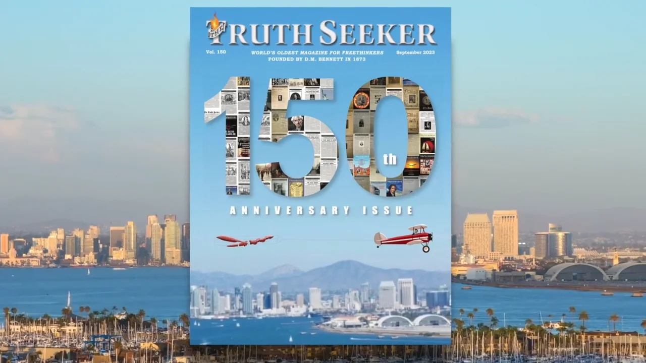 RODERICK BRADFORD PRODUCTIONS - THE TRUTH SEEKER 150TH ANNIVERSARY on Vimeo
