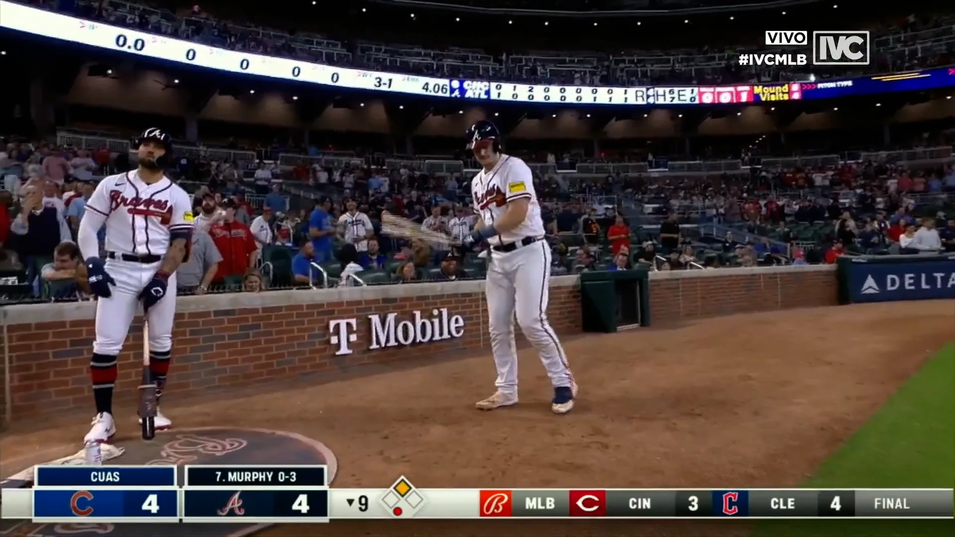 CHC Vs ATL Inning 9.2-2 on Vimeo