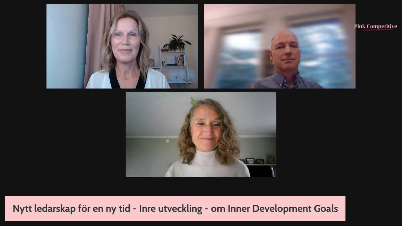 Nytt ledarskap för en ny tid - Det empatiska ledarskapet med Gerhard Bley on Vimeo