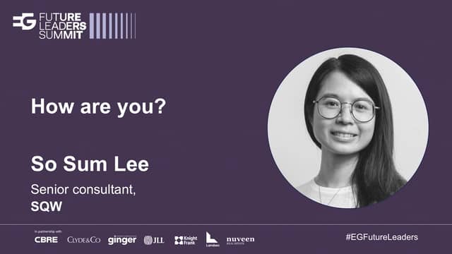 So Sum Lee - How are you? (v1) on Vimeo