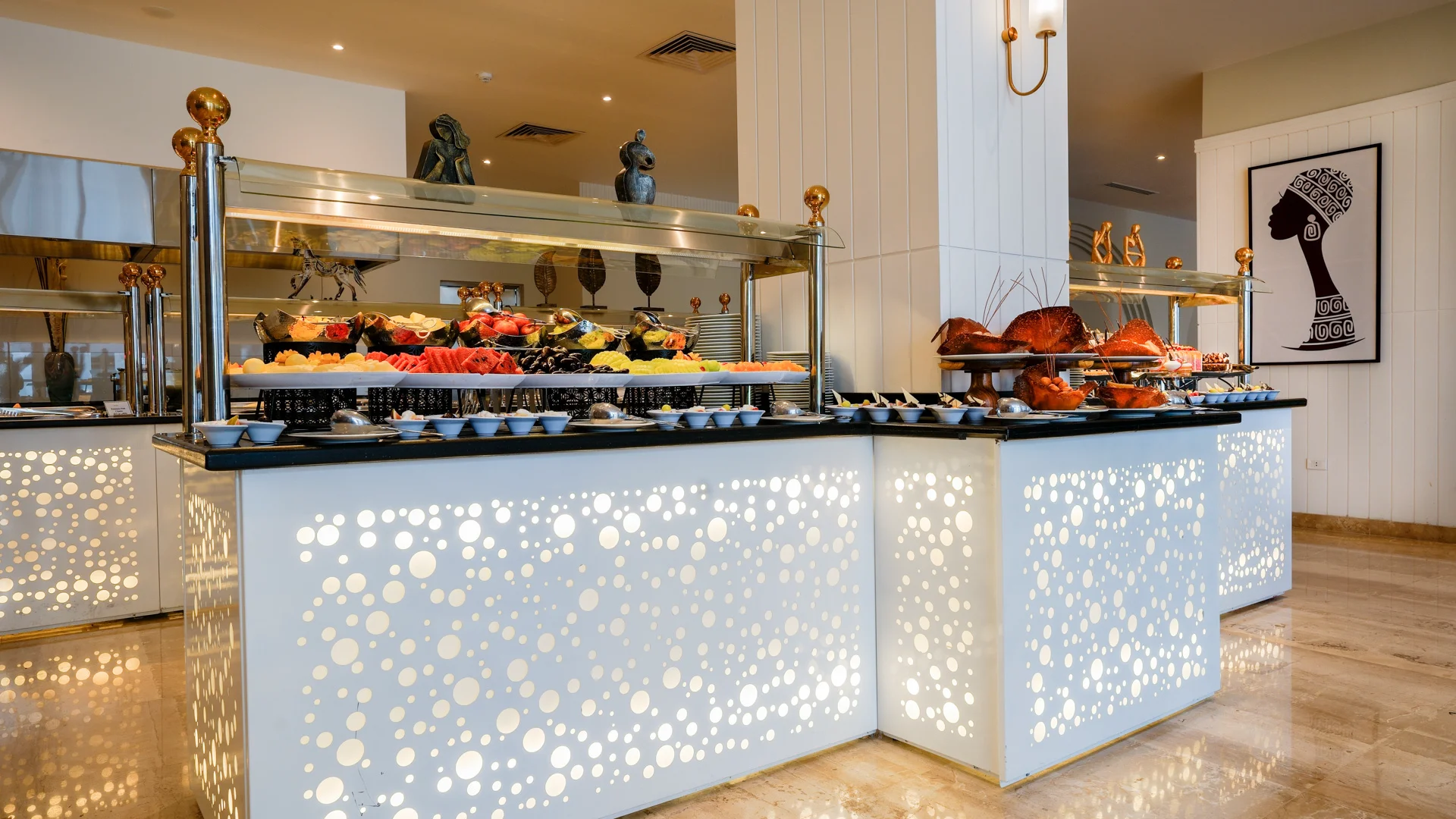 SeaVille Beach Hotel - Dinner Buffet on Vimeo