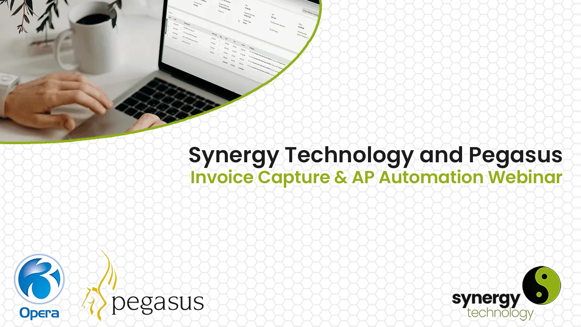 Pegasus Invoice Capture & AP Automation Webinar on Vimeo