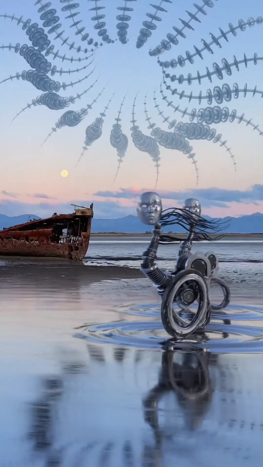 Digital & visual artist Michael McAfee on Vimeo