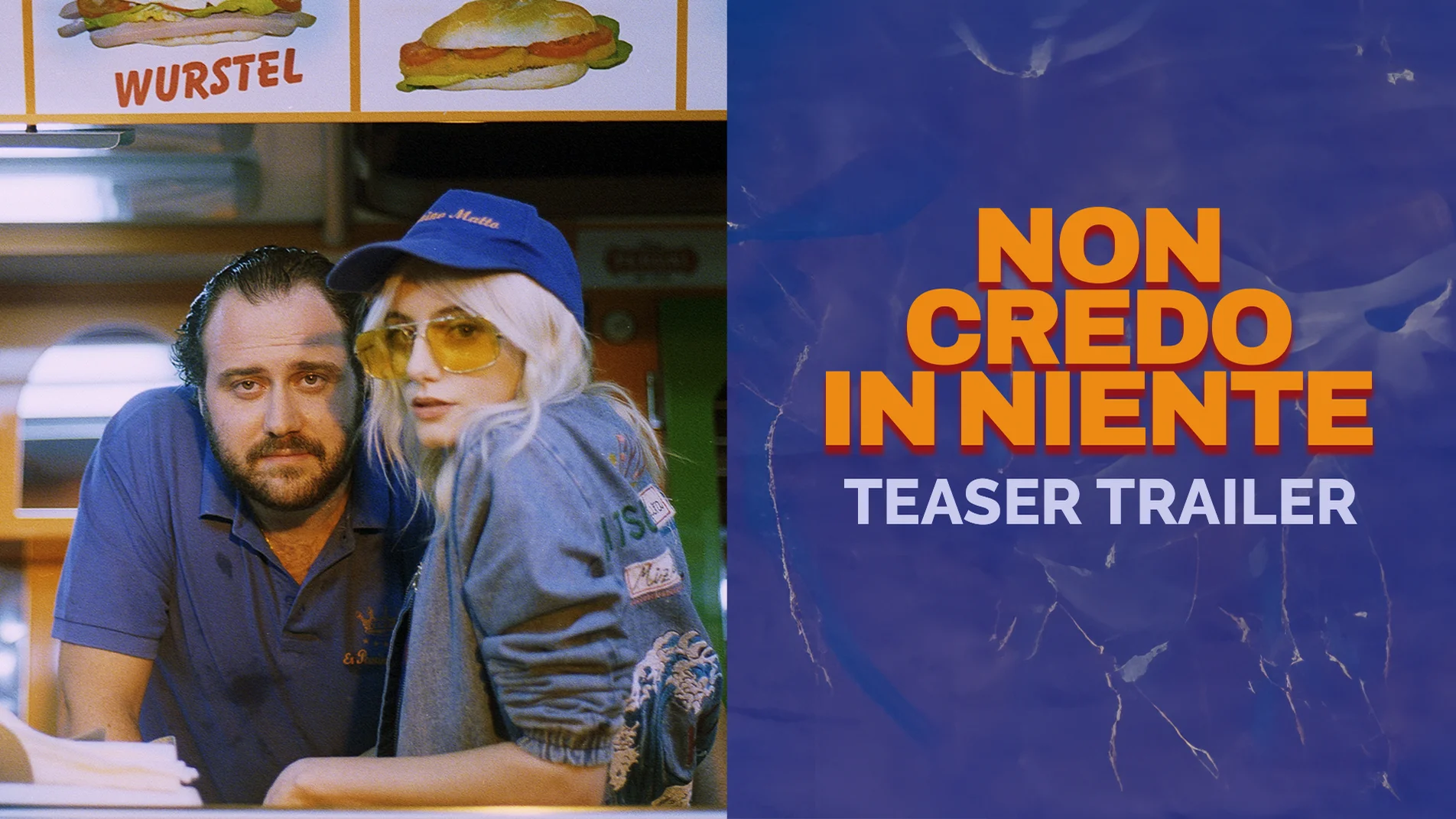 NON CREDO IN NIENTE | Teaser Trailer on Vimeo