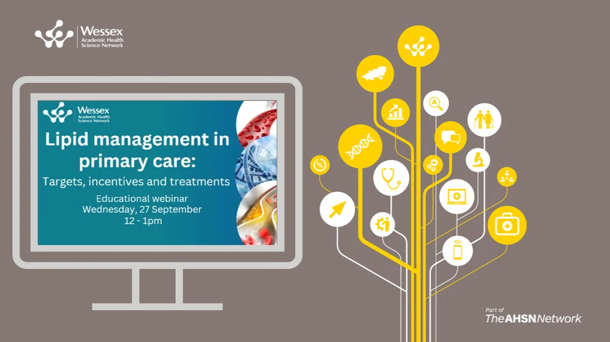 Lipid management in primary care 27/9/23