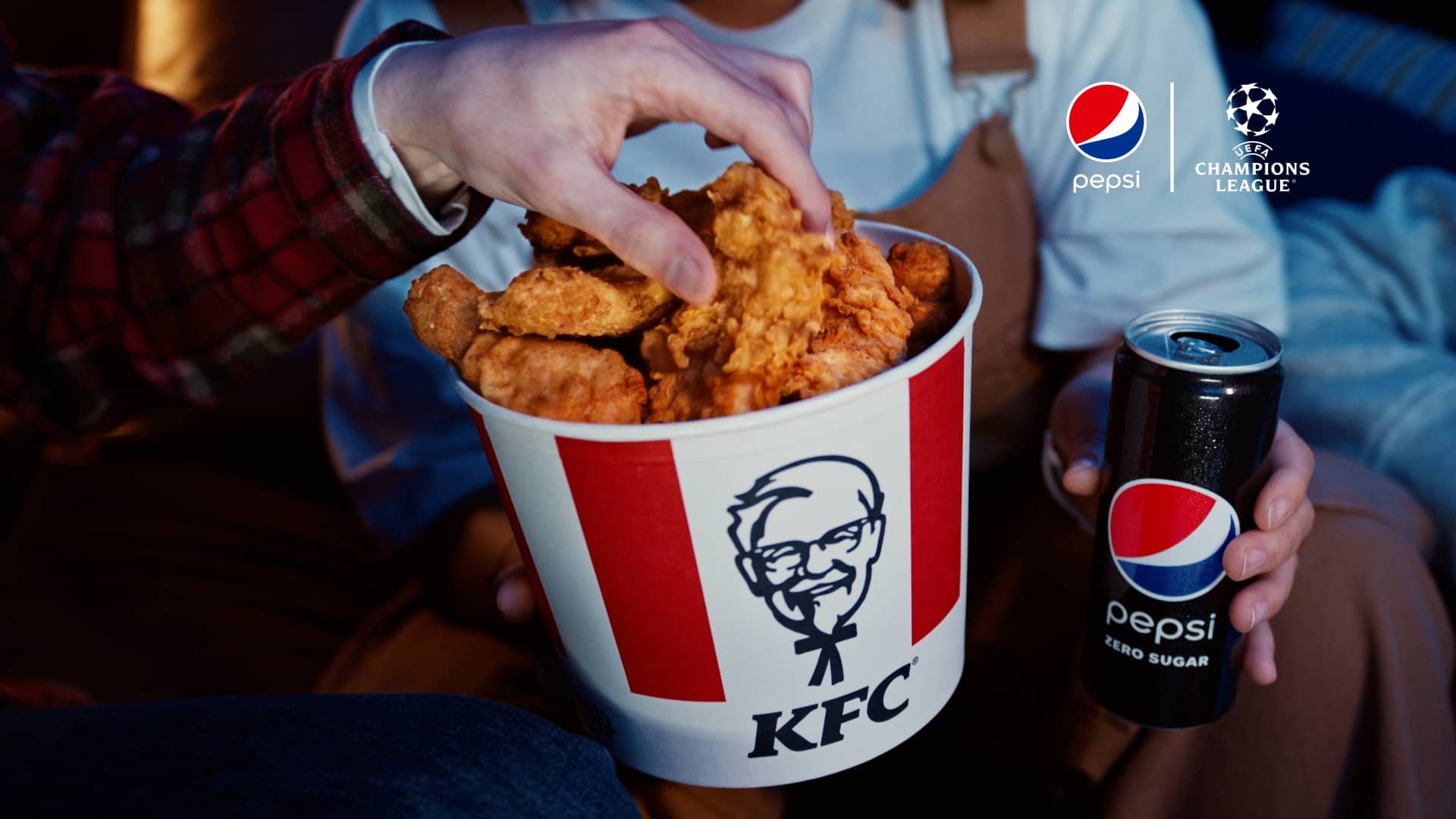 Pepsi + KFC - Fizz it up DC on Vimeo