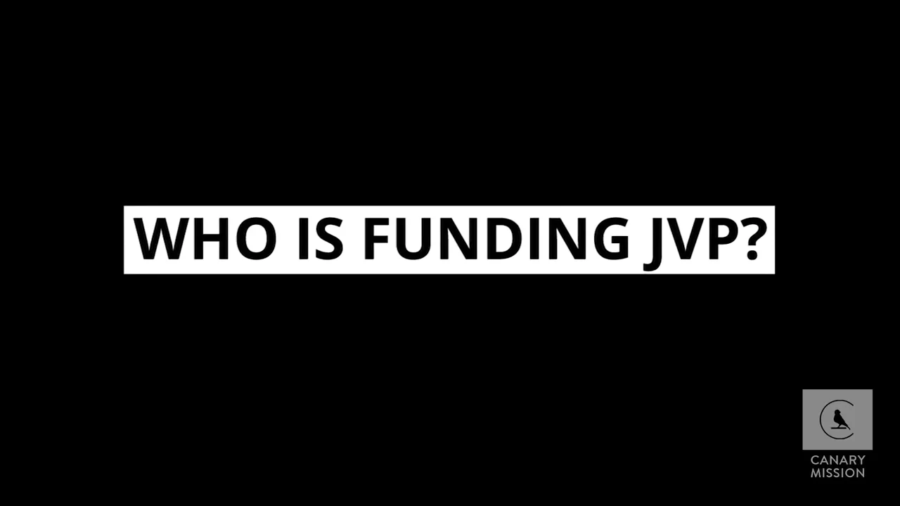 Who funds JVP? on Vimeo