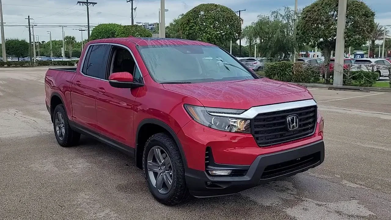 NEW 2023 Honda Ridgeline RTL at Coggin Honda Ft. Pierce (NEW) #PB054880 ...