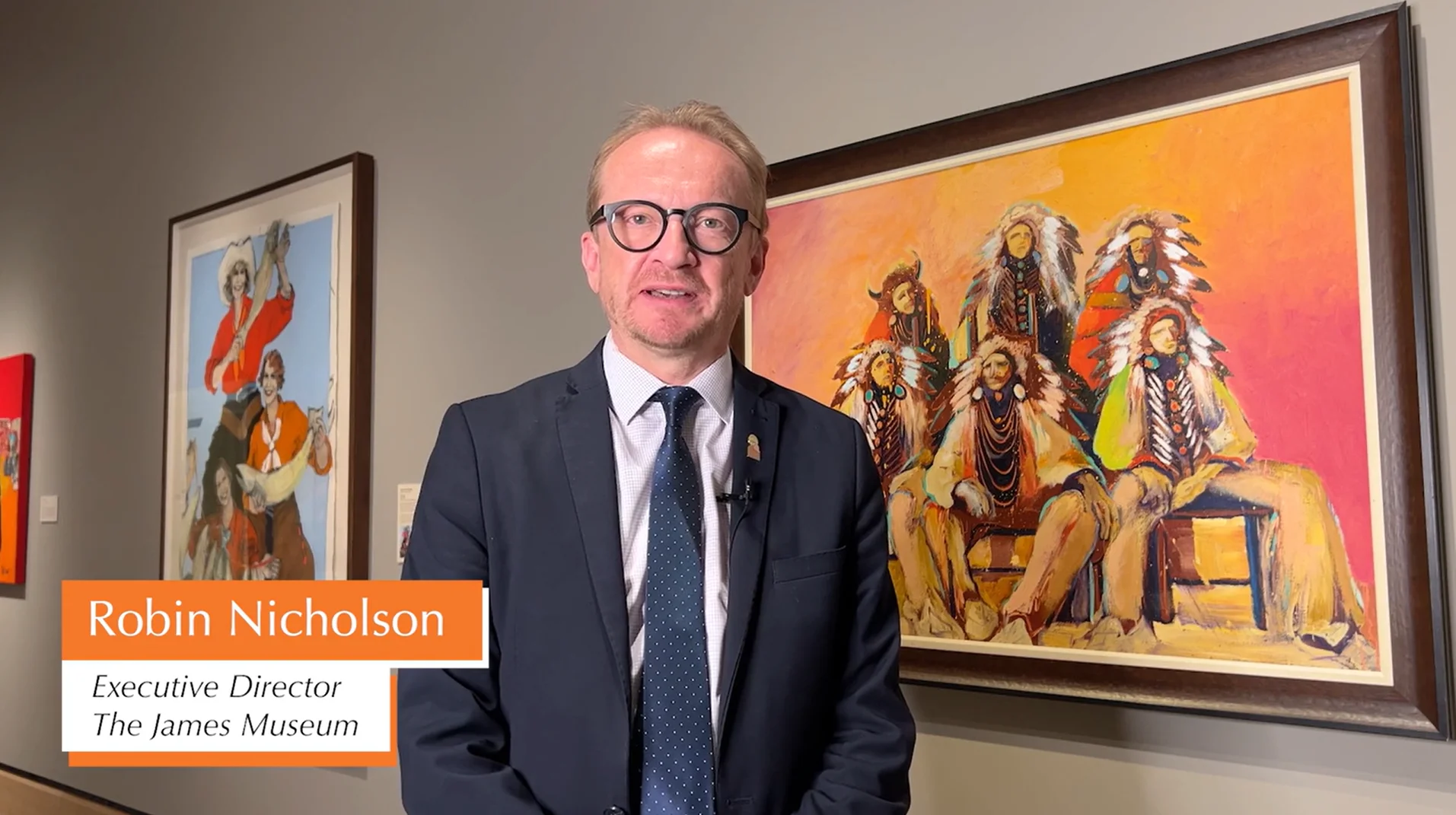 2023 Member Appreciation Month Message from Robin Nicholson on Vimeo