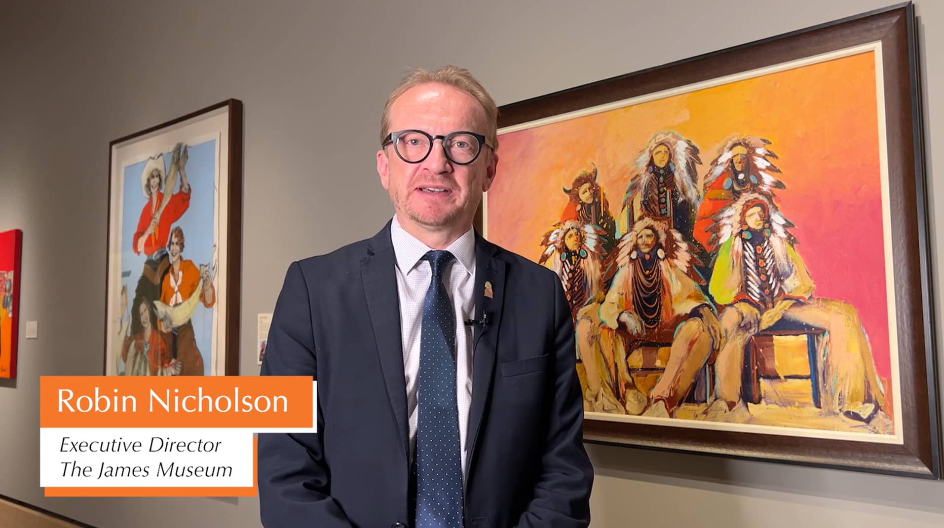 2023 Member Appreciation Month Message from Robin Nicholson on Vimeo