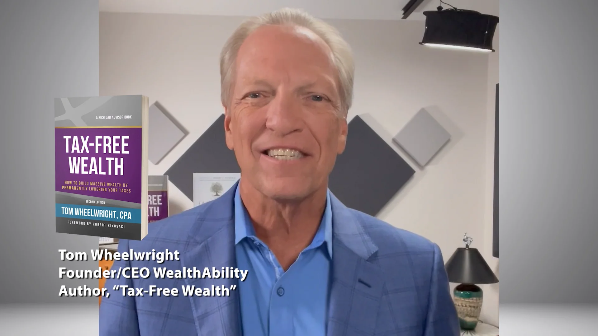 Tom Wheelwright Testimonial for Rick Grossmann on Vimeo