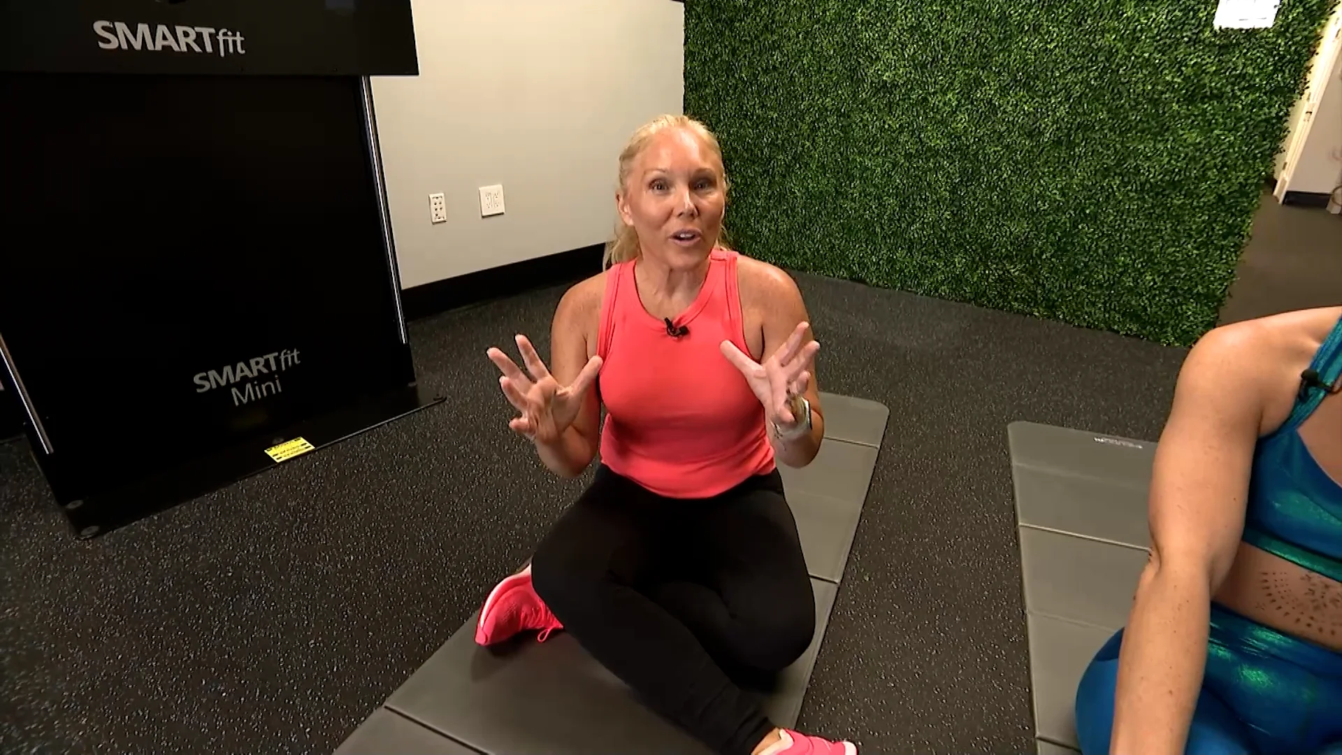 FI4 Core Workout Liz 9-1 on Vimeo