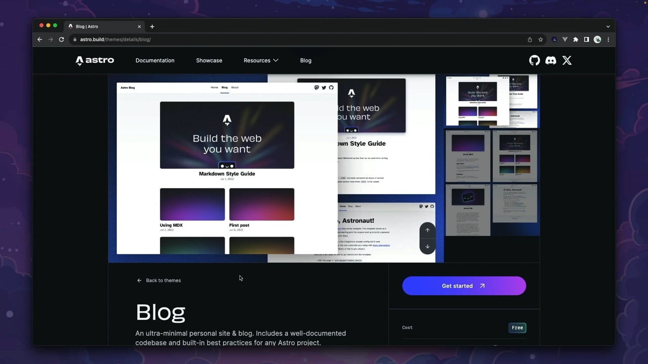 Starting Your Astro Project - A Vue.js Lesson From our Vue.js... Starting Your Astro Project - A Vue.js Lesson From our Vue.js...