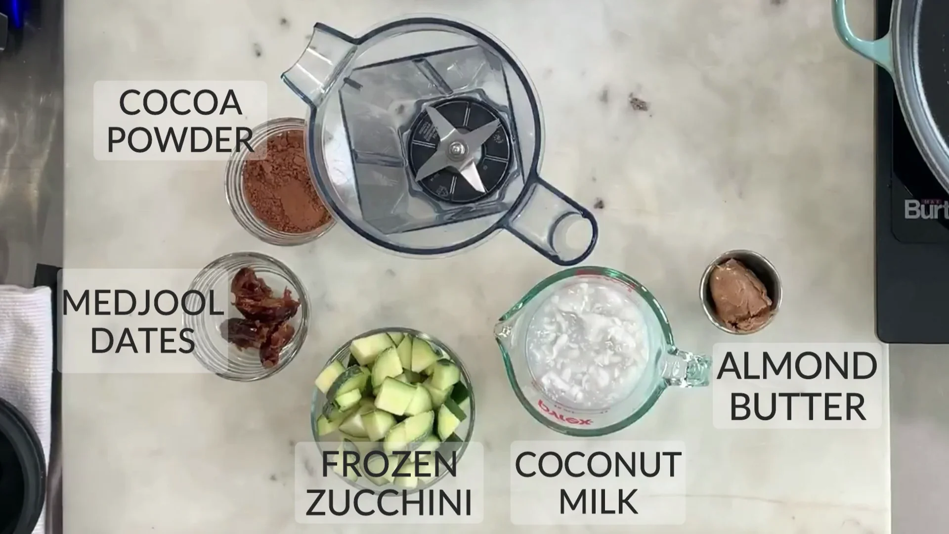 03-04 Chocolate Fudge Smoothie on Vimeo