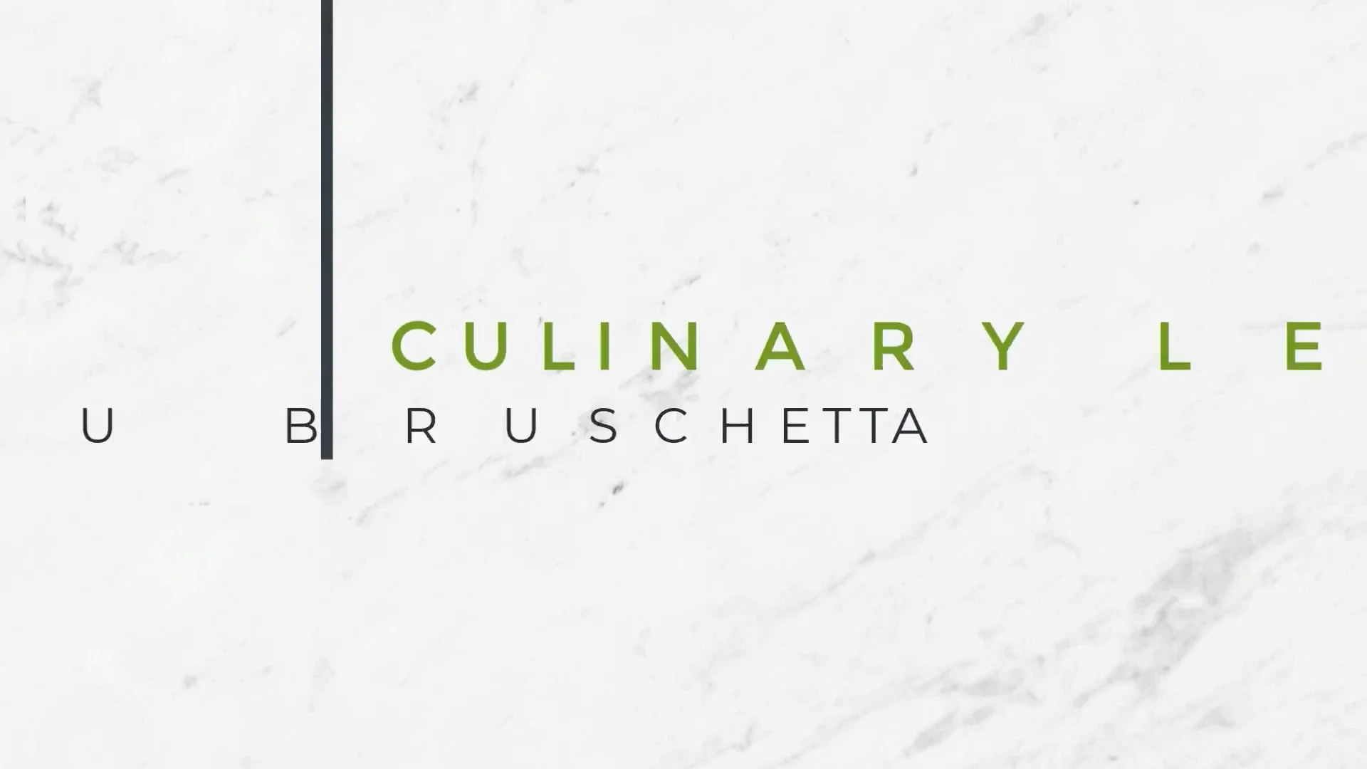 05-05 Tofu Bruschetta on Vimeo