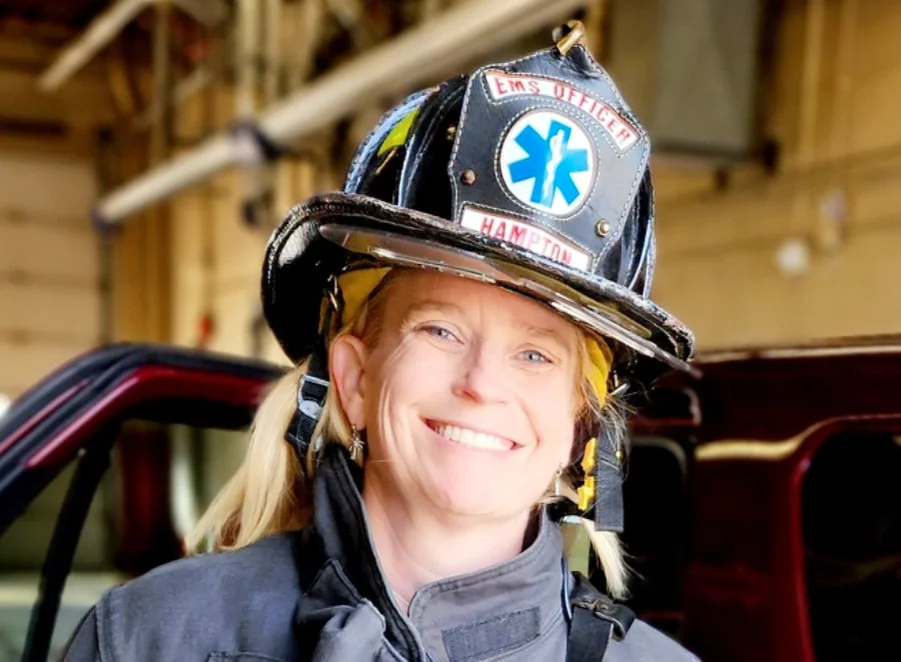 EMS Officer Kate Meehan on Vimeo