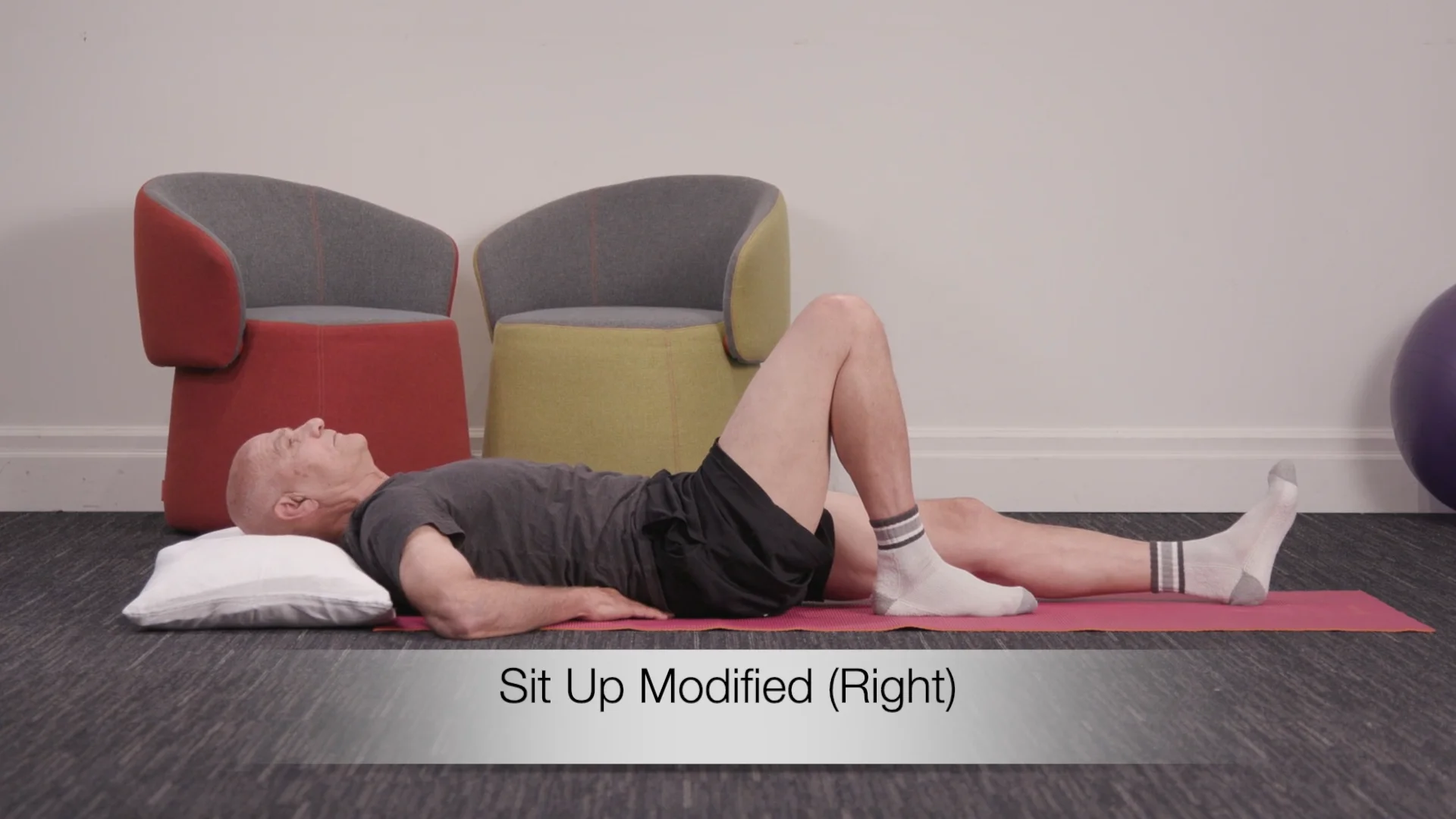 Sit up modified G on Vimeo