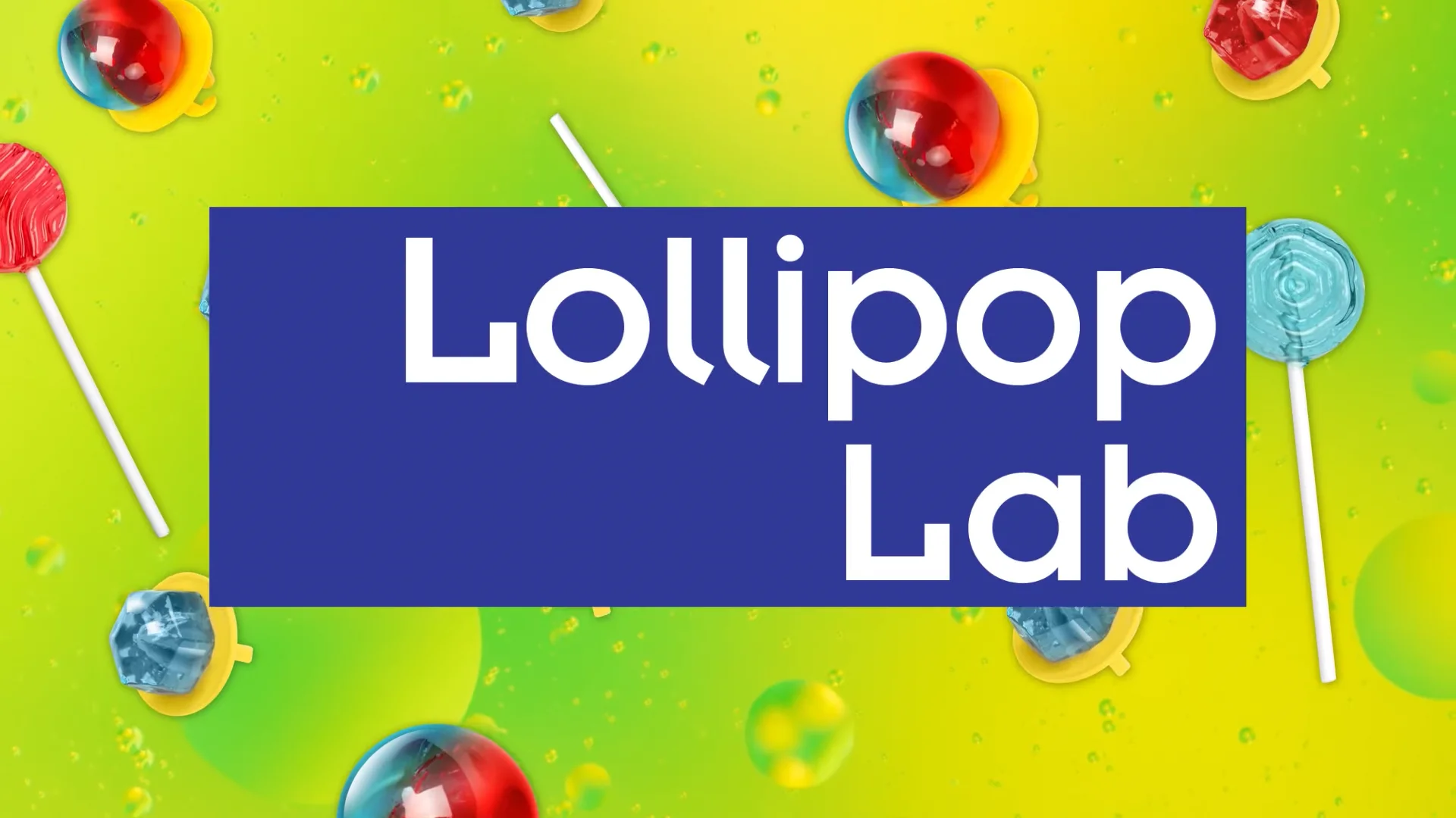 Lollipop Lab on Vimeo