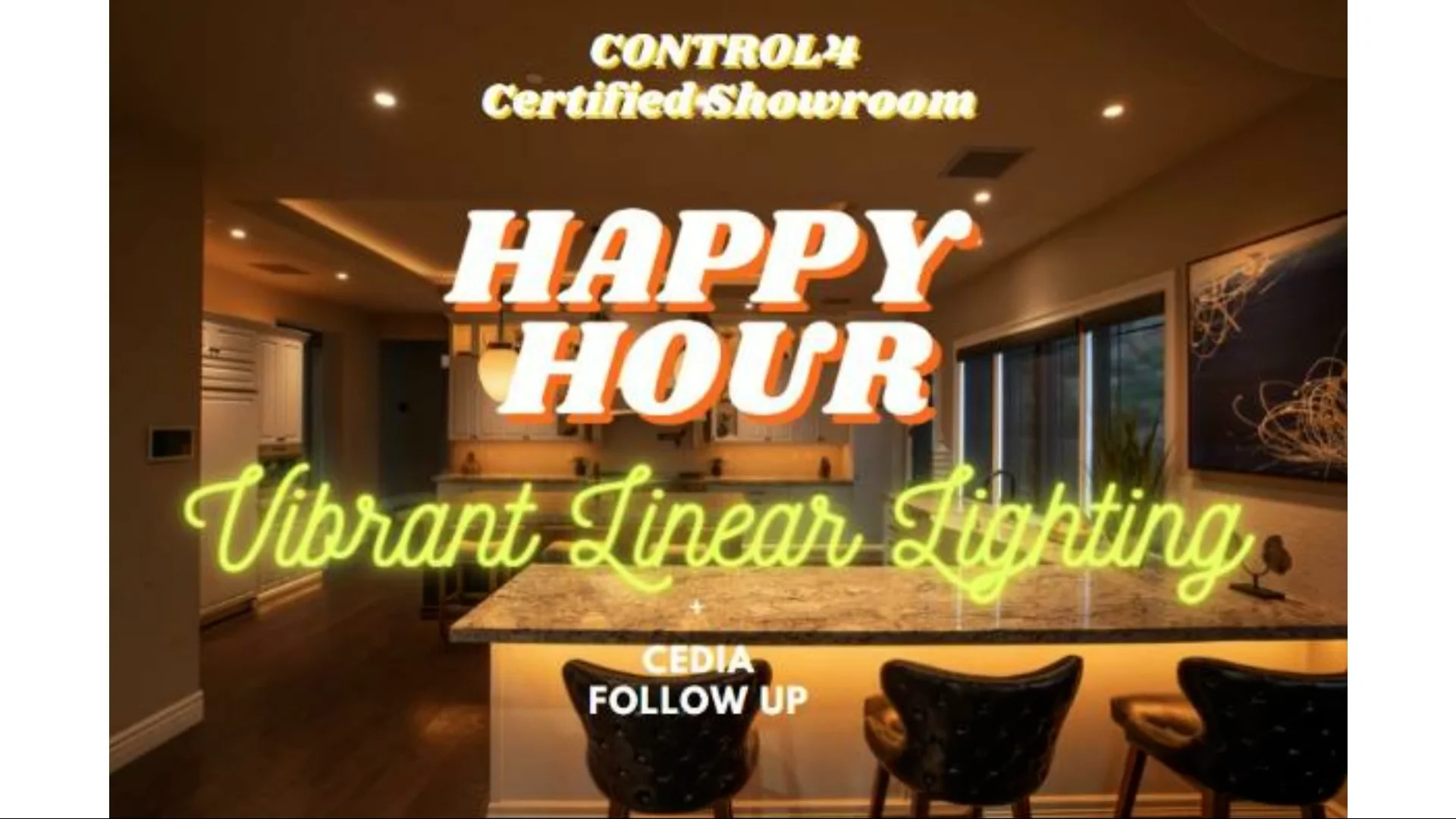 Vibrant Linear Lighting 9/27/23 on Vimeo