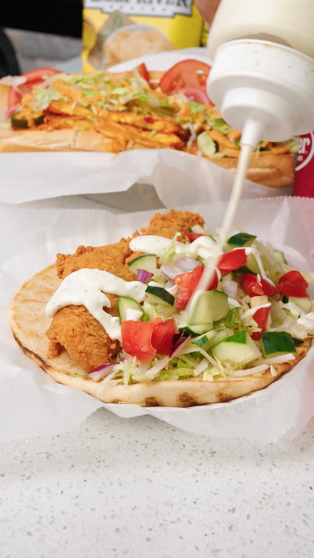 Halal Munchies Ad - September 2023 on Vimeo