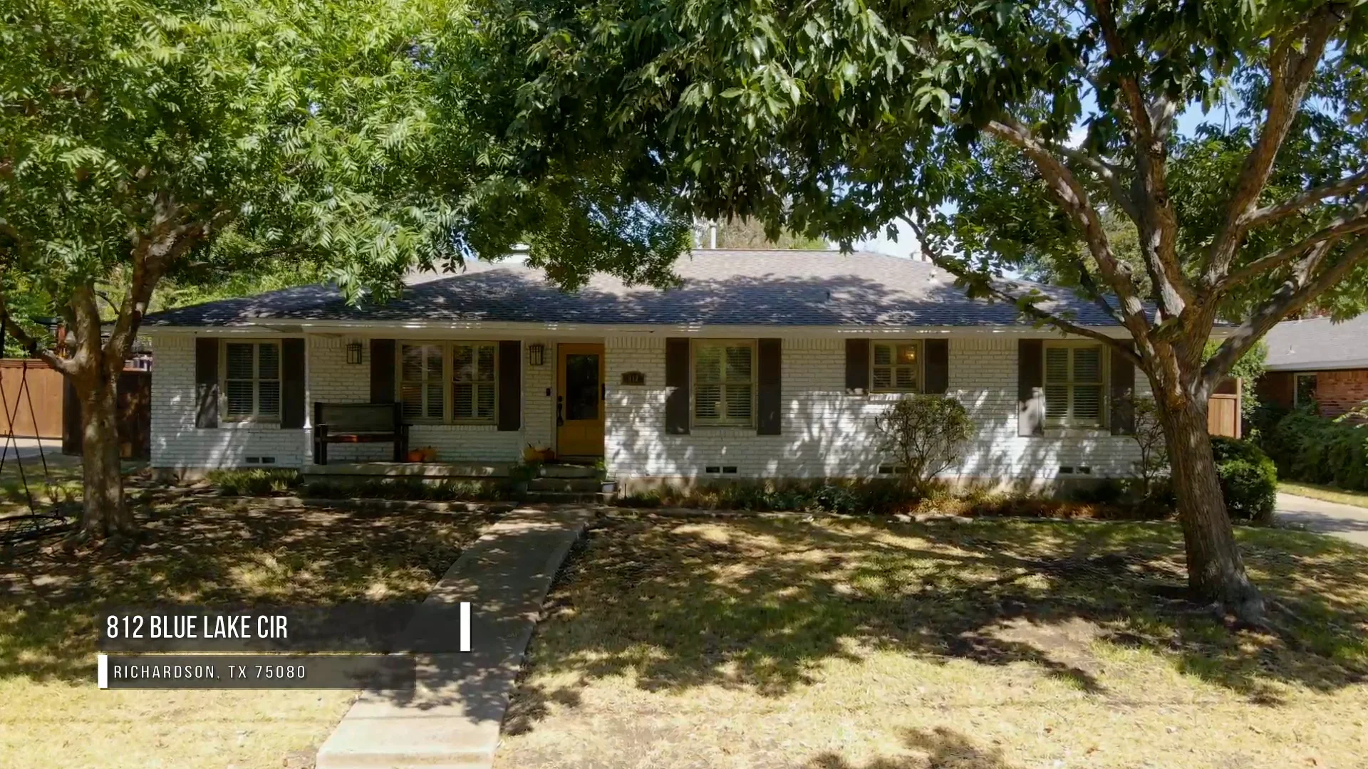 812 Blue Lake Cir, Richardson, TX 75080