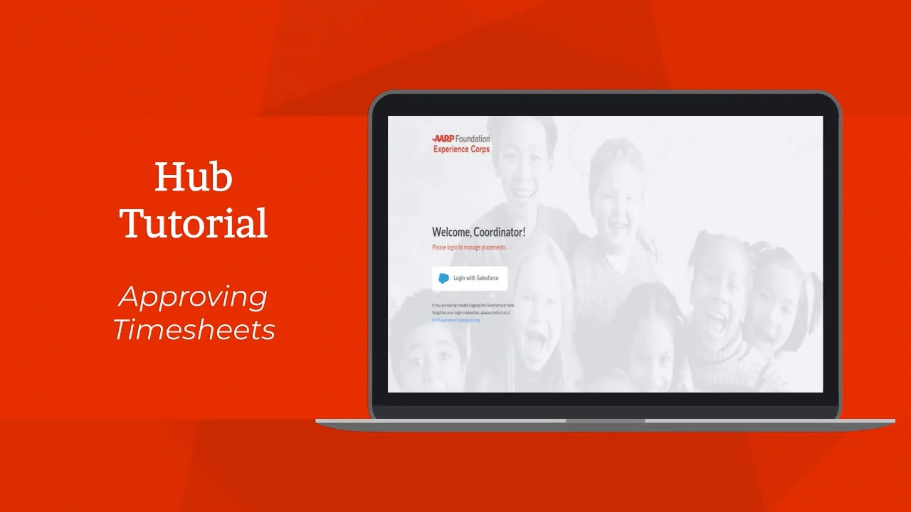 8. Hub Tutorial - Approving Timesheets